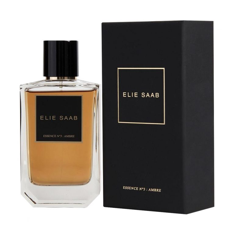 ESSENCE N3: AMBRE – Fragrance Signature